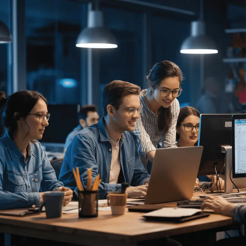 Salesforce Sales Cloud Implementation Services OLd - Melonleaf Consulting